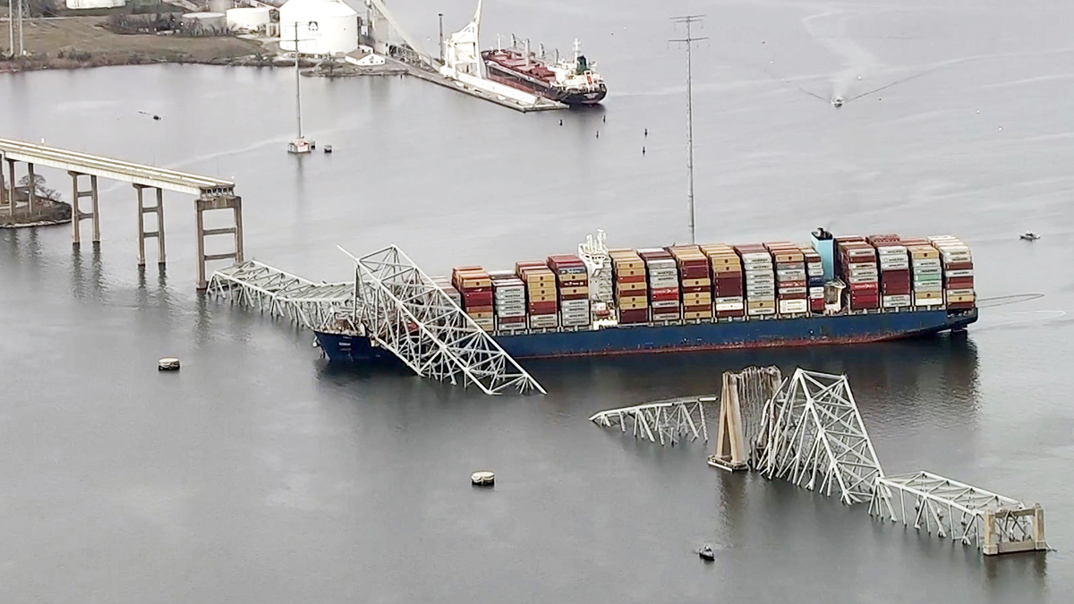 Judge postpones civil trial over deadly Key Bridge collapse after ...