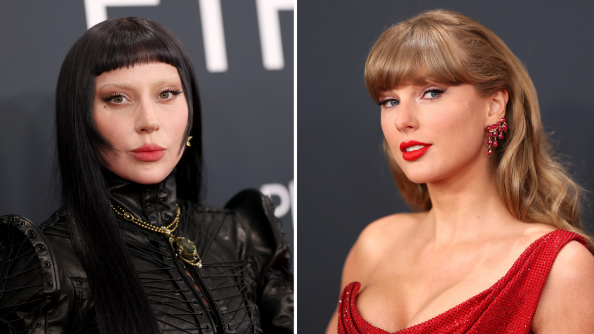 Did Taylor Swift work on Lady Gaga’s new album? Here’s the truth – NBC4 Washington