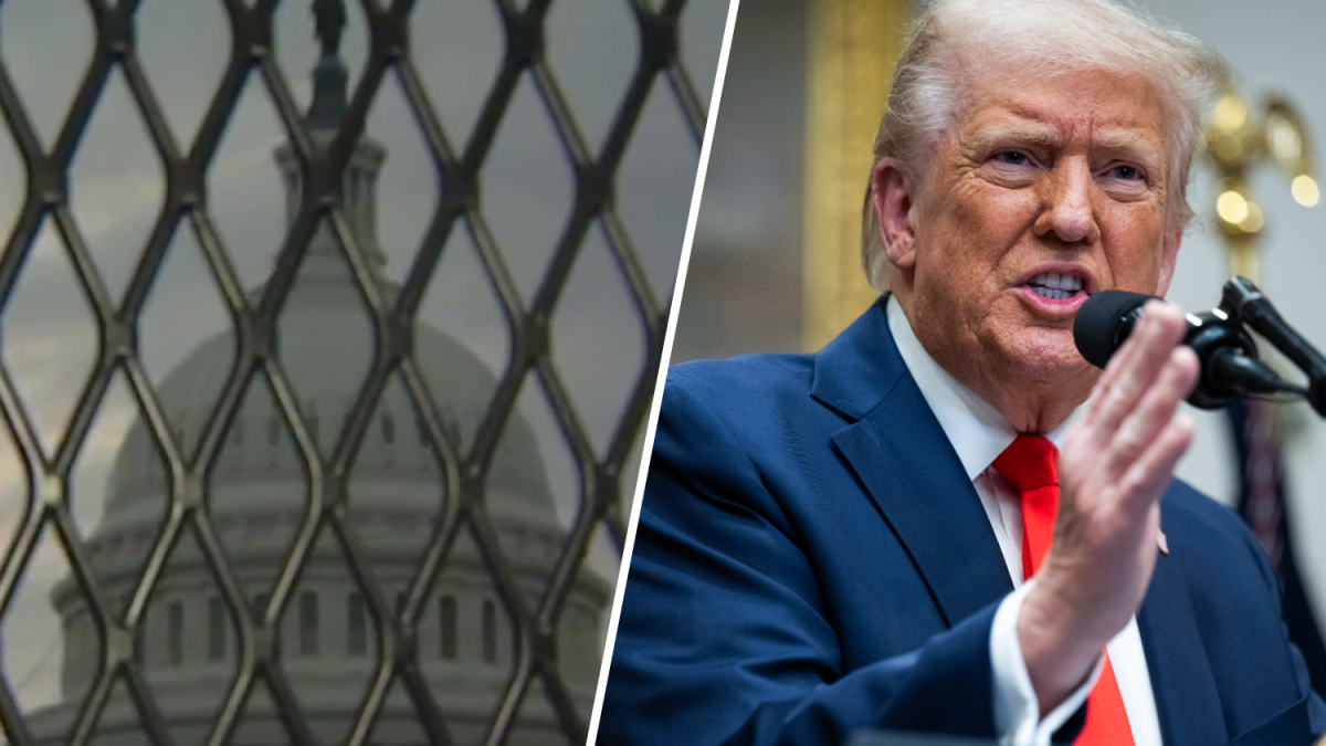 Road closures for President Trump’s joint address before Congress ...