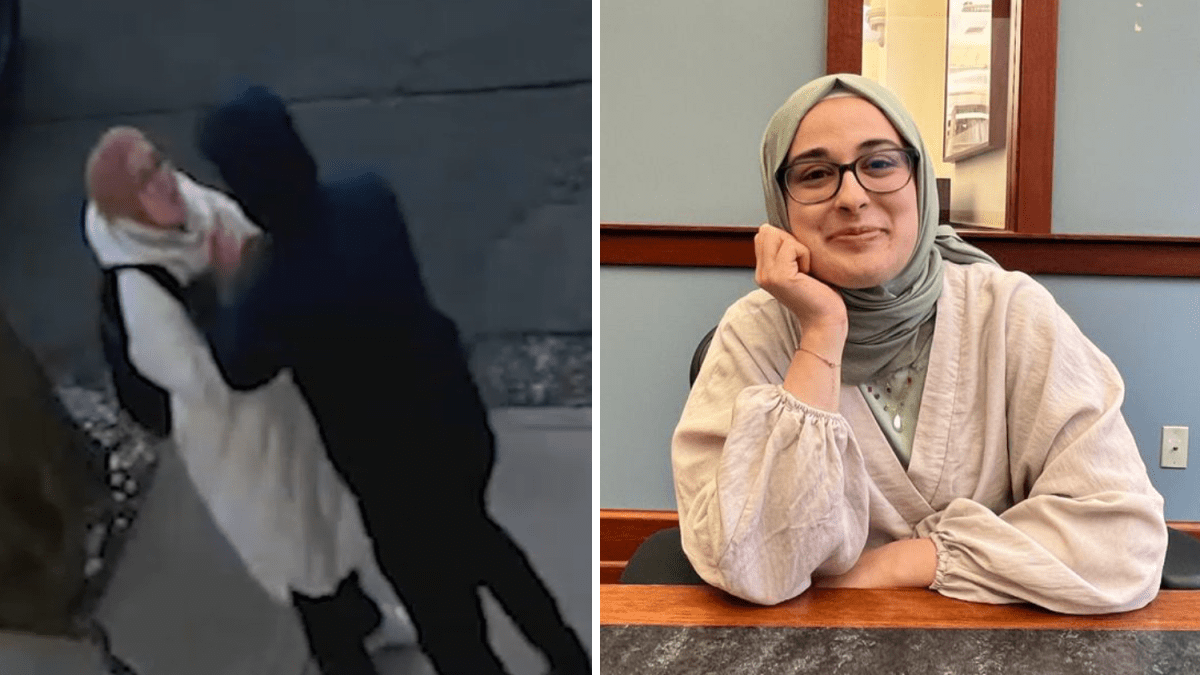 Tufts student Rumeysa Ozturk detained by ICE: What we know – NBC4 ...