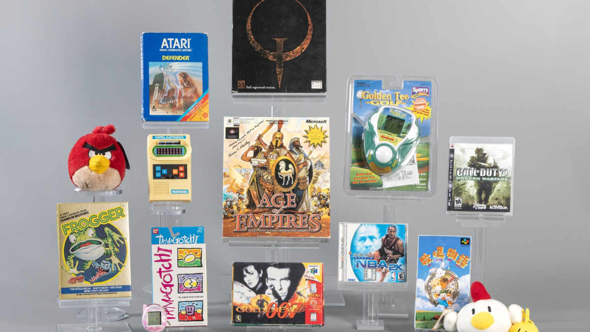 Here are the finalists for the World Video Game Hall of Fame – NBC4 Washington