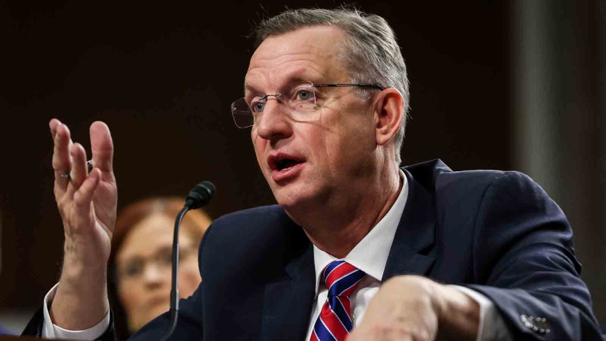 Doug Collins is designated survivor for address by Donald Trump – NBC4 ...