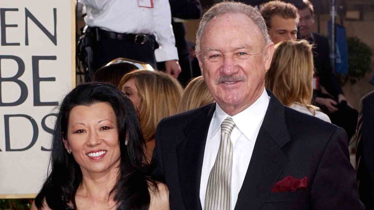 Autopsy confirms Gene Hackman died from heart disease – NBC4 Washington