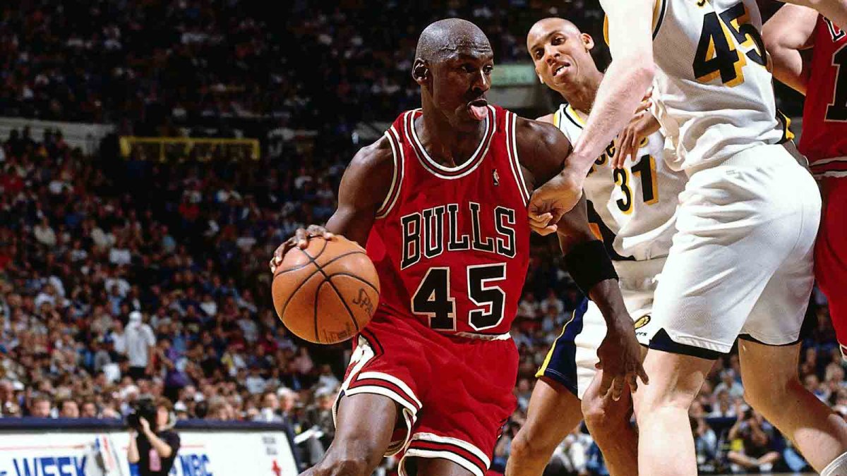 ‘I’m Back’: Michael Jordan’s two-word fax was sent 30 years ago – NBC4 ...
