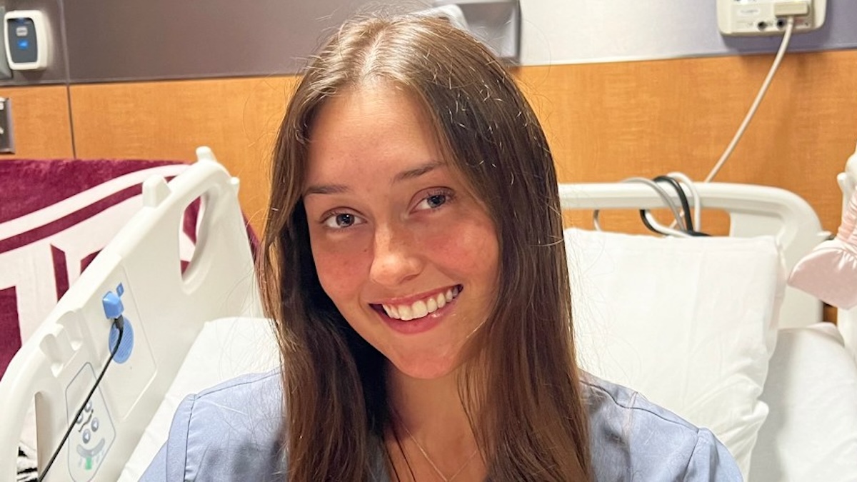 College student with symptoms of sinus infection had leukemia – NBC4 ...