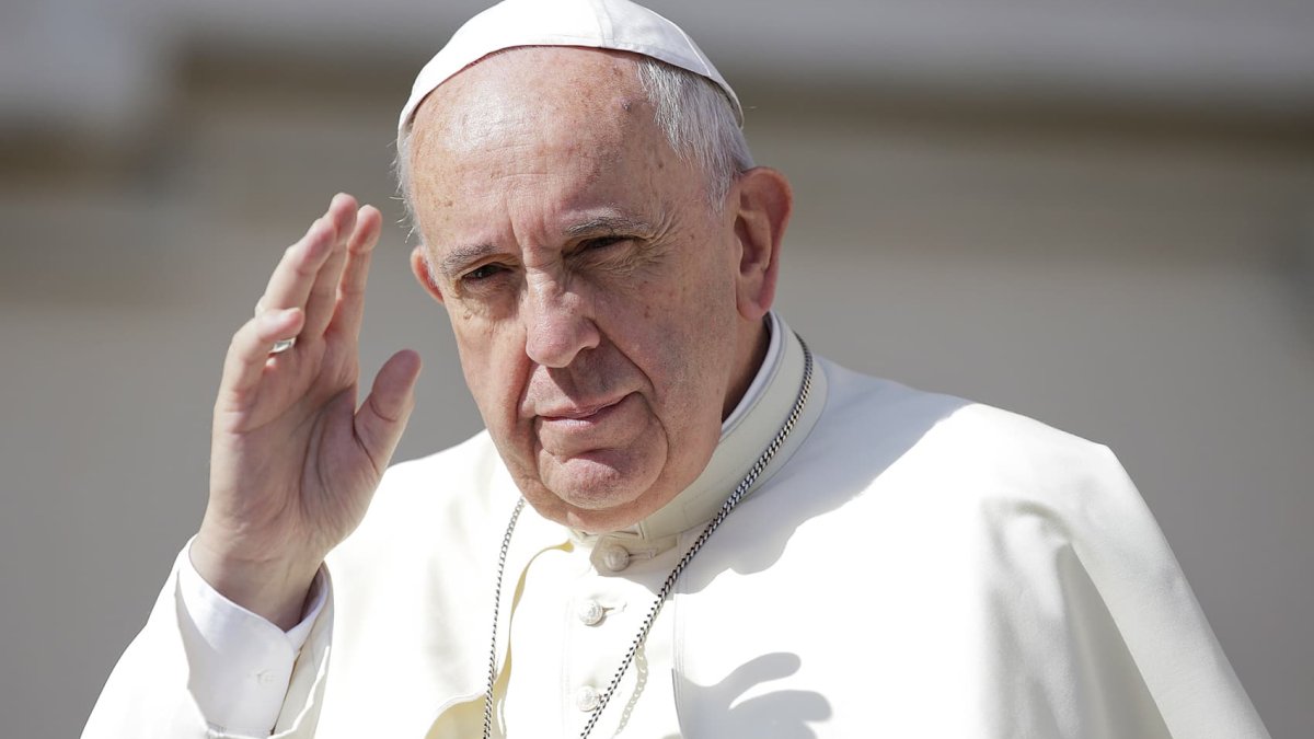 Pope Francis, the first pontiff from the Americas, dies at 88 – NBC4 ...