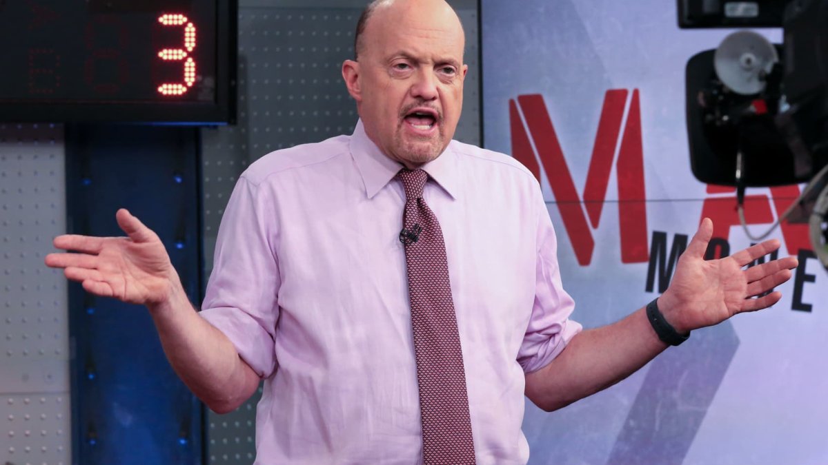 Jim Cramer says the market can’t keep up with President Trump – NBC4 ...