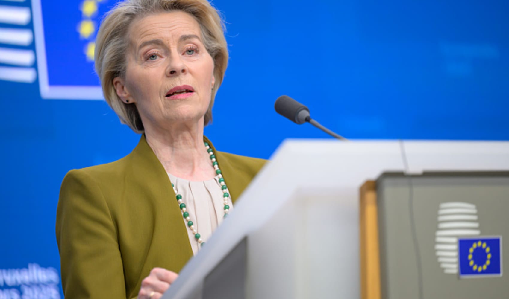 EU preparing further countermeasures against U.S. tariffs – NBC4 Washington