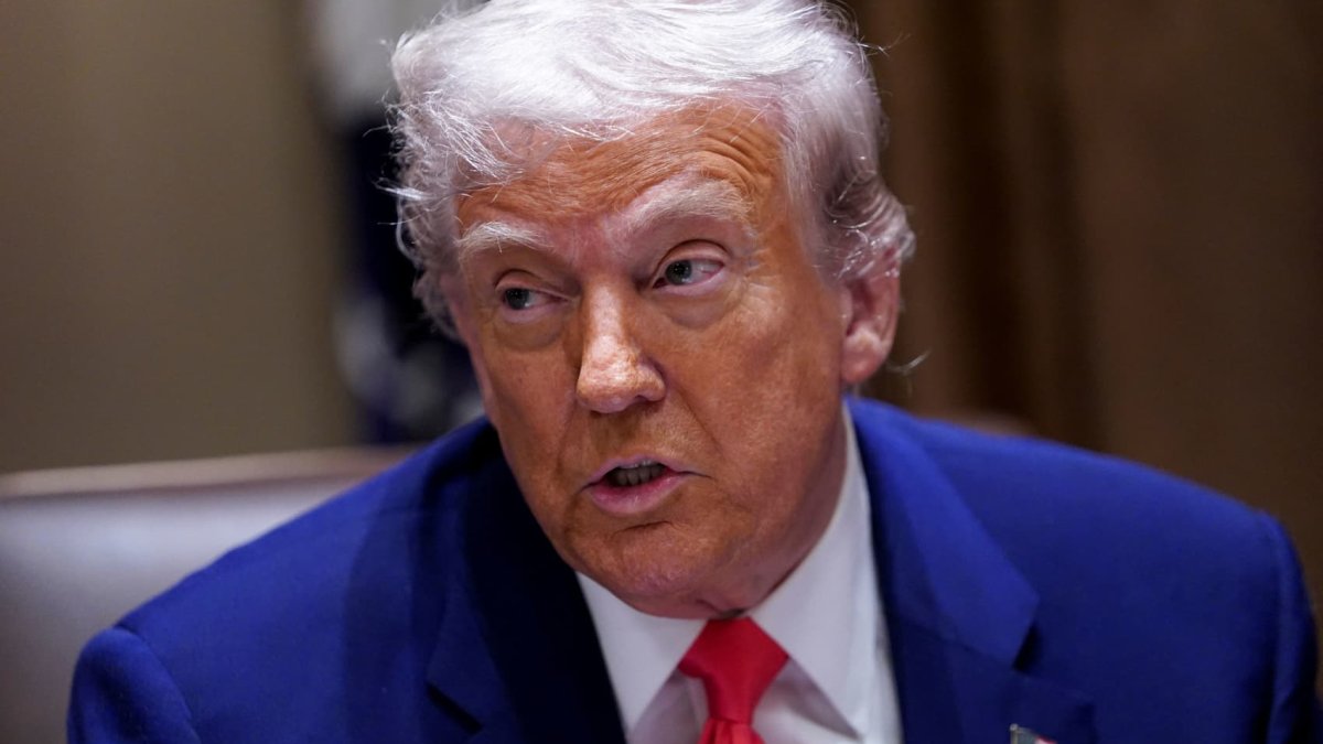 Trump exempts phones, computers, chips from new tariffs – NBC4 Washington