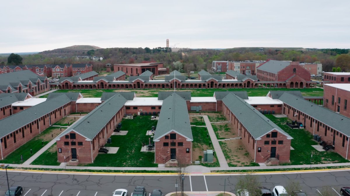 Look inside: We spent $64 million turning an old Virginia prison into ...