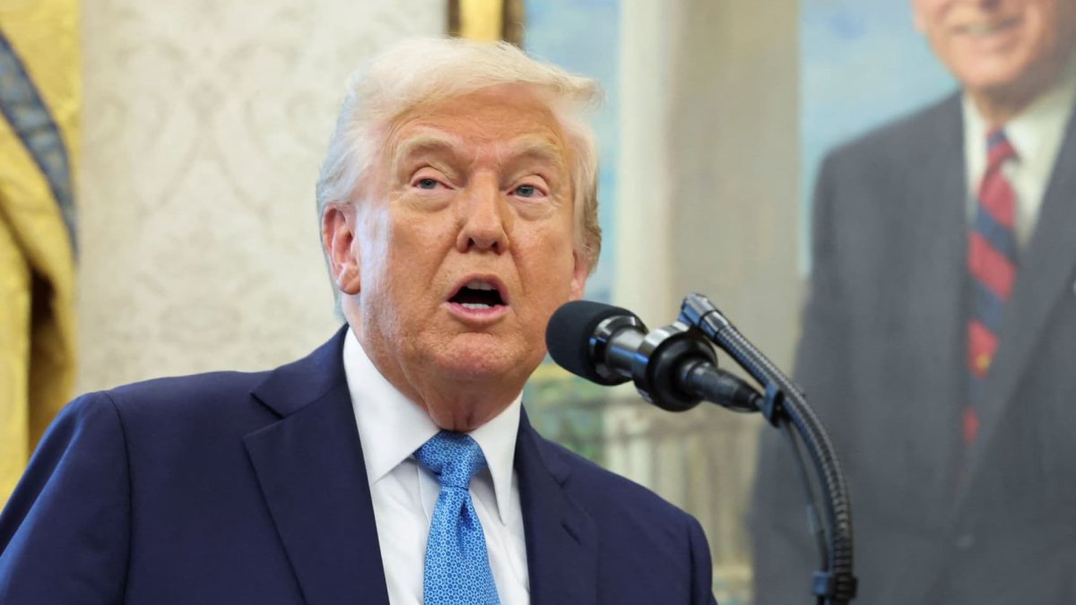 Trump says he has ‘no intention’ of firing Fed Chair Powell – NBC4 ...