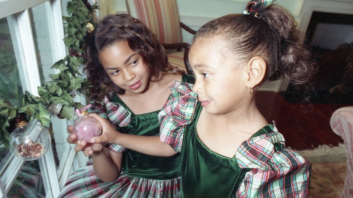 Tina Knowles put daughters Beyoncé and Solange in therapy as kids: ‘I ...