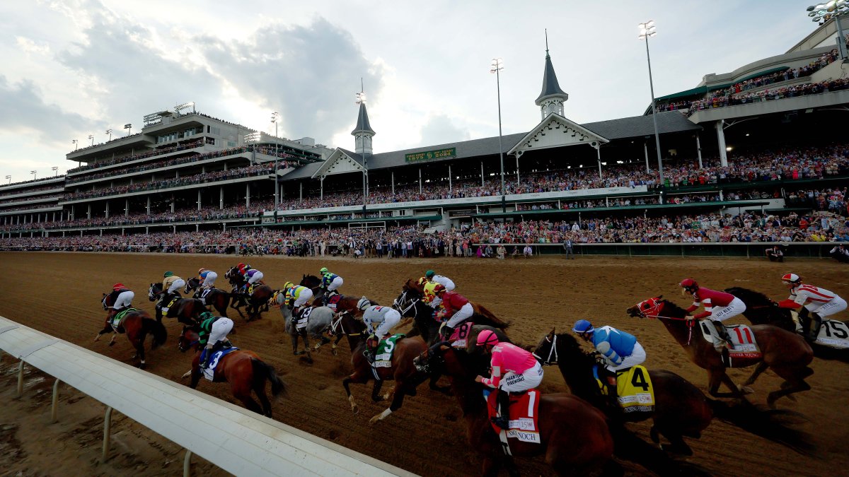 Kentucky Derby 2025: Watch on TV, streaming, horses, posts, draws ...