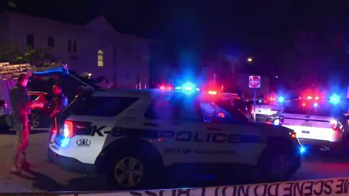 3 men shot along 3800 block of Old Dominion Drive in Alexandria – NBC4 ...