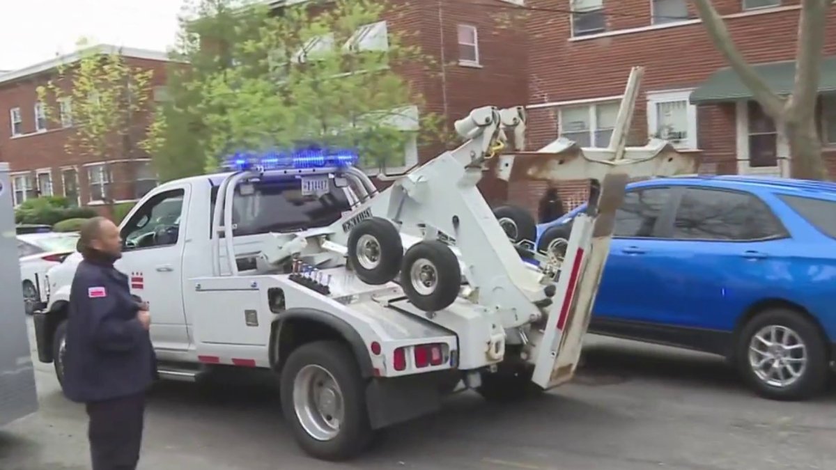 DC is cracking down on ‘High-Dollar Scofflaw Cars’ – NBC4 Washington