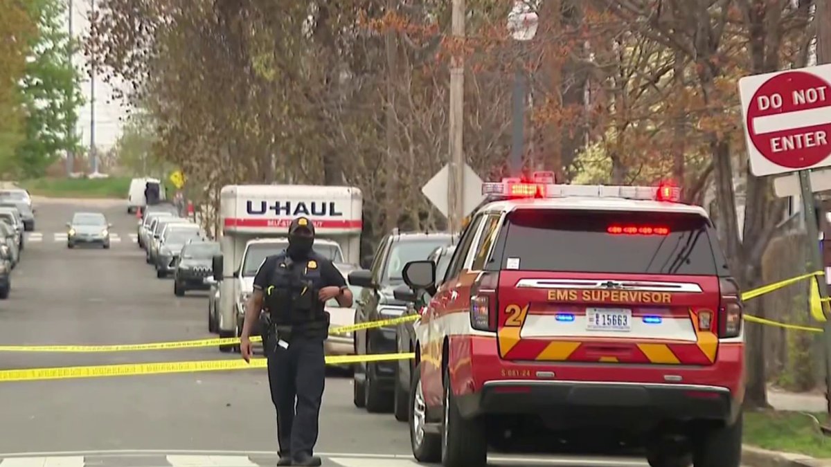 DC stabbing suspect charged with trying to kill 6 people – NBC4 Washington