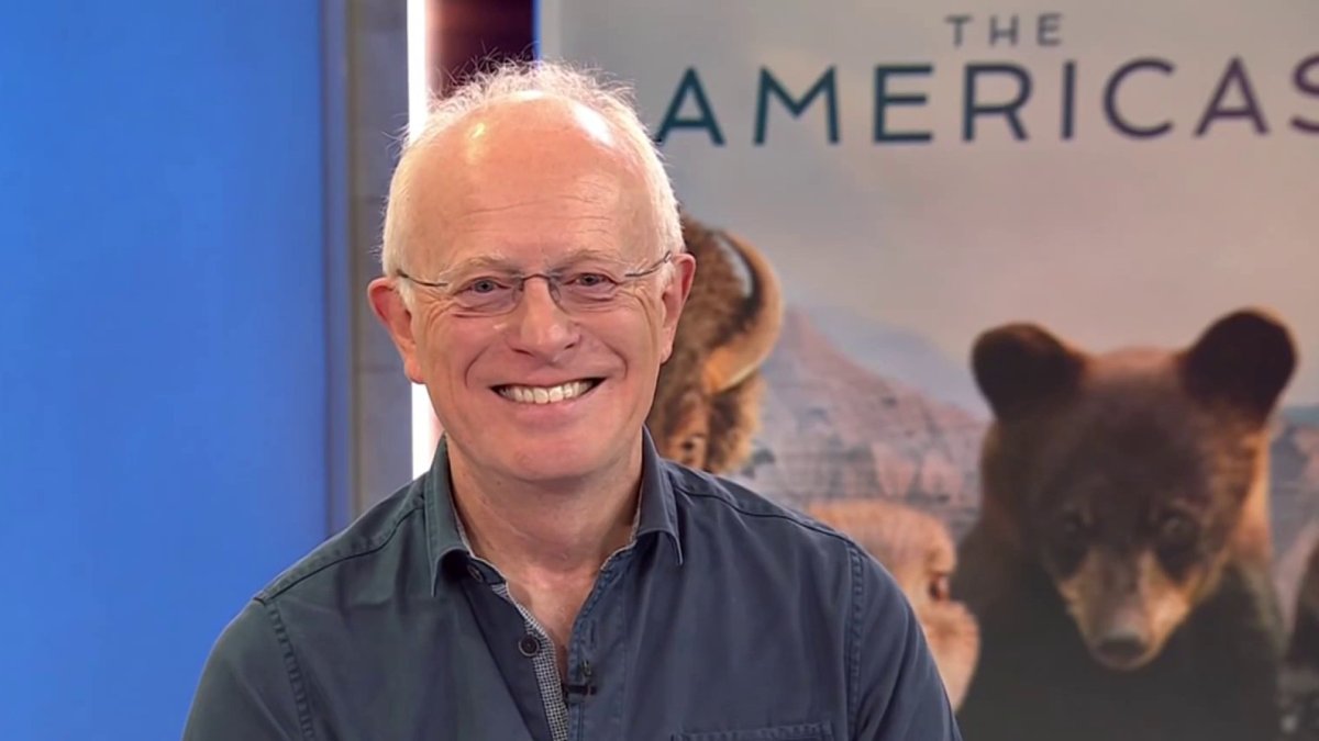 A behind-the-scenes look at nature documentary ‘The Americas’ – NBC4 ...