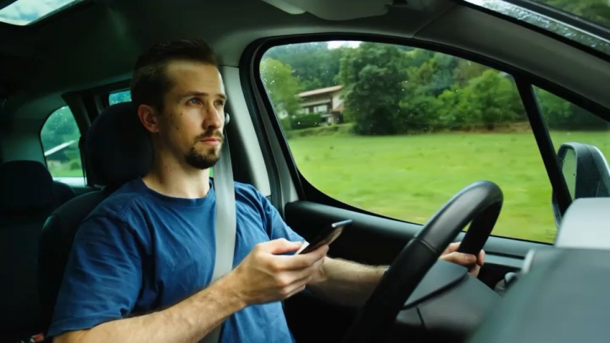 NHTSA launches new campaign against distracted driving – NBC4 Washington