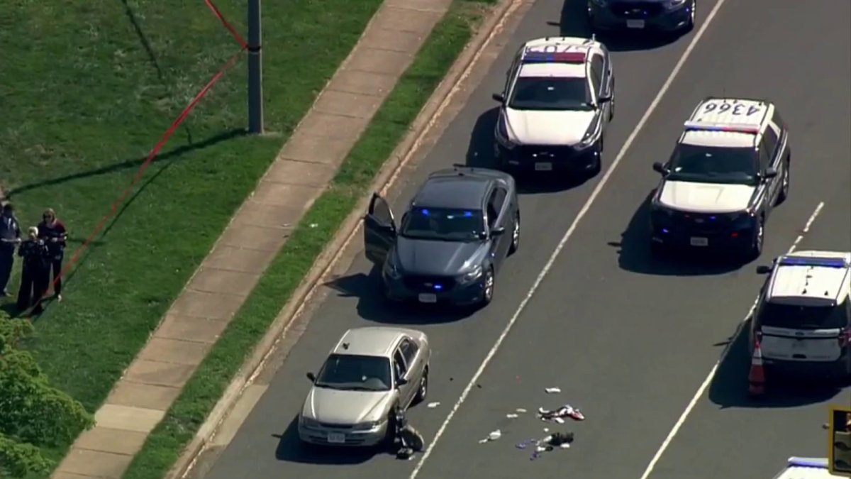 2 officers shot, suspect killed during traffic stop: The News4 Rundown ...
