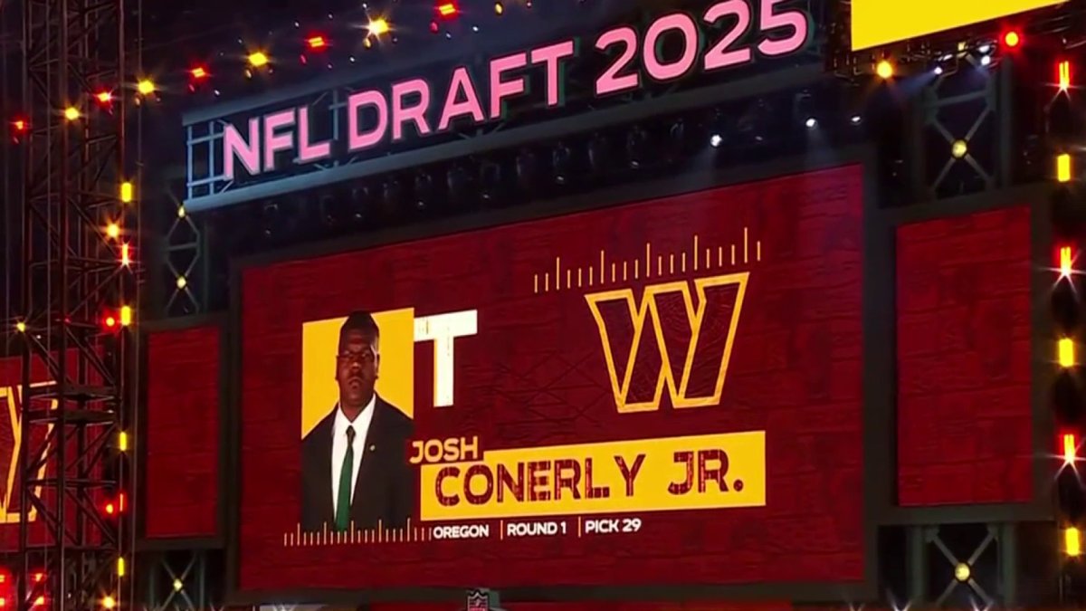 ‘You gotta protect Jayden’: JP Finlay on Commanders’ 1st-round draft ...