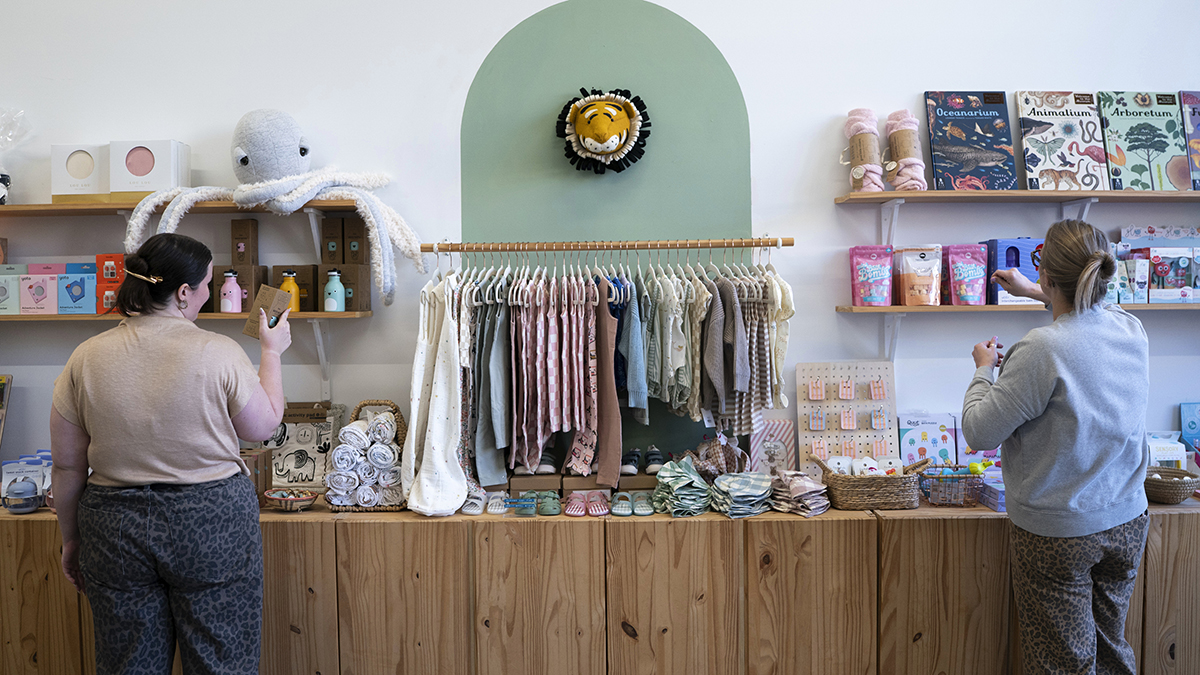 Strollers and other baby products will get more expensive with tariffs ...