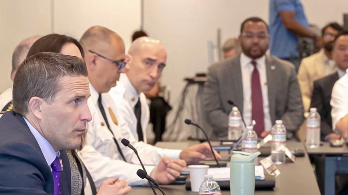 First responders gather for first Metro safety summit – NBC4 Washington