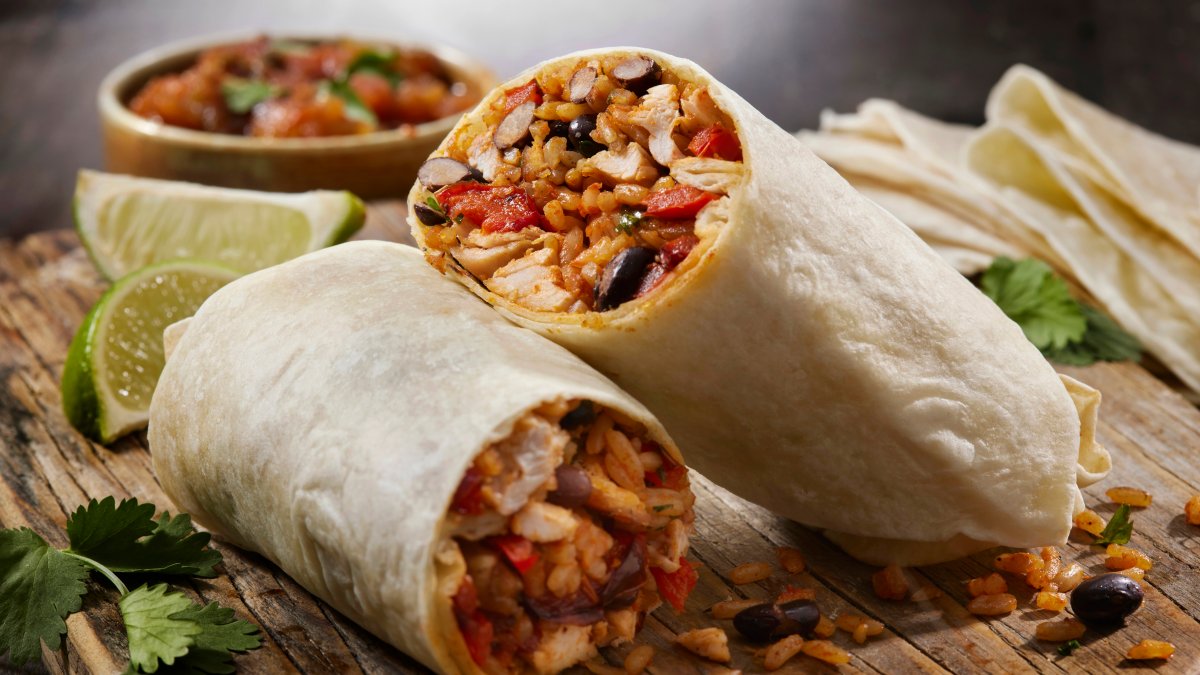 National Burrito Day deals – NBC4 Washington