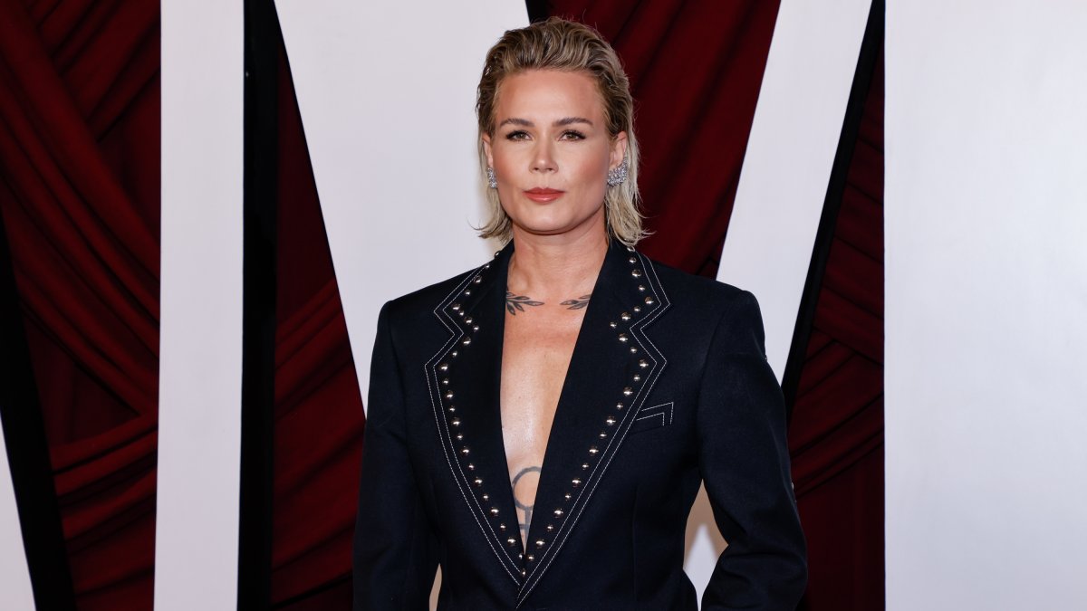 Ashlyn Harris gets candid on her past addiction – NBC4 Washington