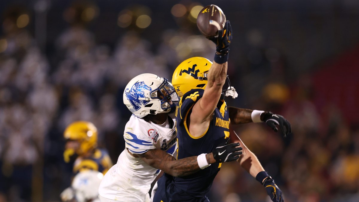 Who is Patriots’ Kobee Minor? Meet the 2025 Mr. Irrelevant – NBC4 ...