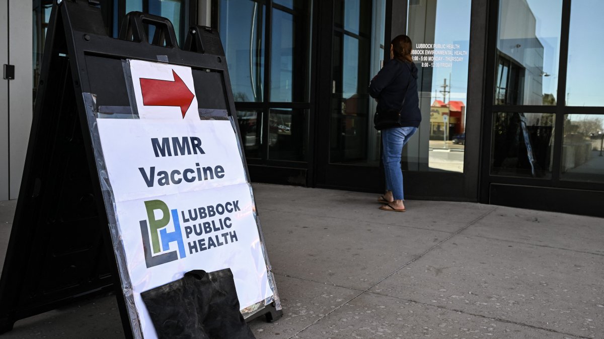 Ex-FDA vaccine chief: US measles elimination status under threat – NBC4 ...