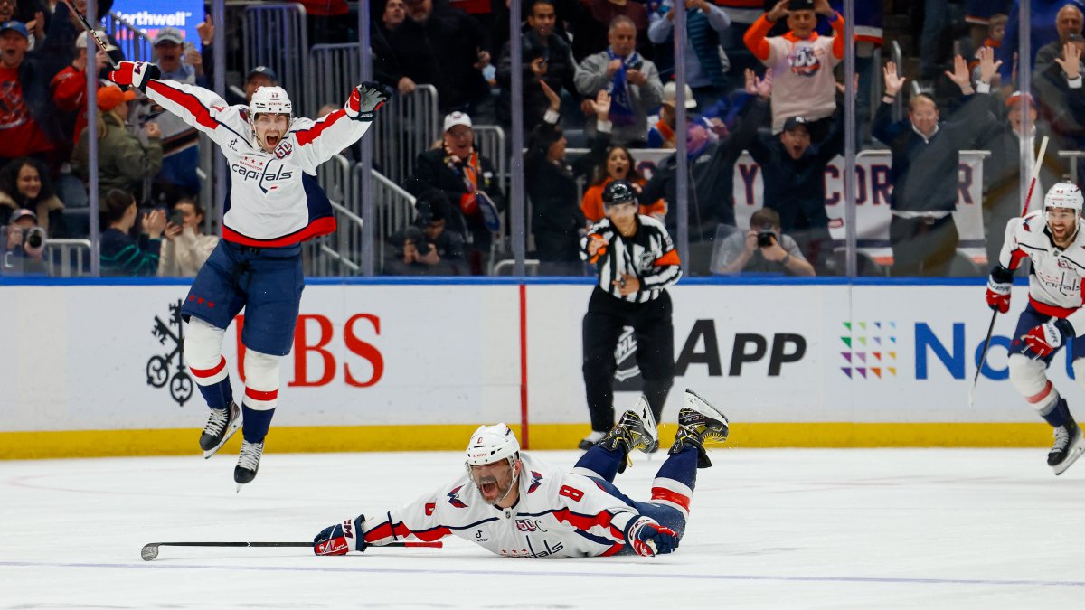 Capitals open The Ovi Shop to celebrate Ovechkin’s record goal – NBC4 ...