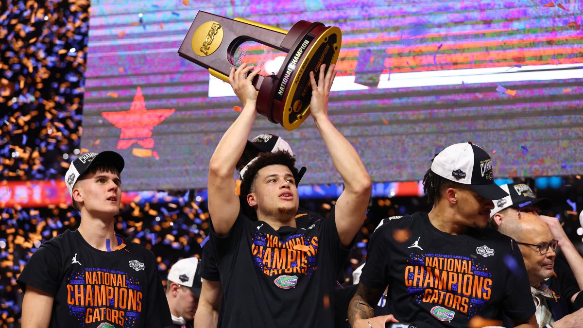 Which NCAA team has the most men’s basketball national titles? – NBC4 ...