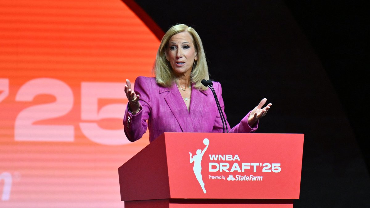 WNBA assembles task force to help combat online hate – NBC4 Washington
