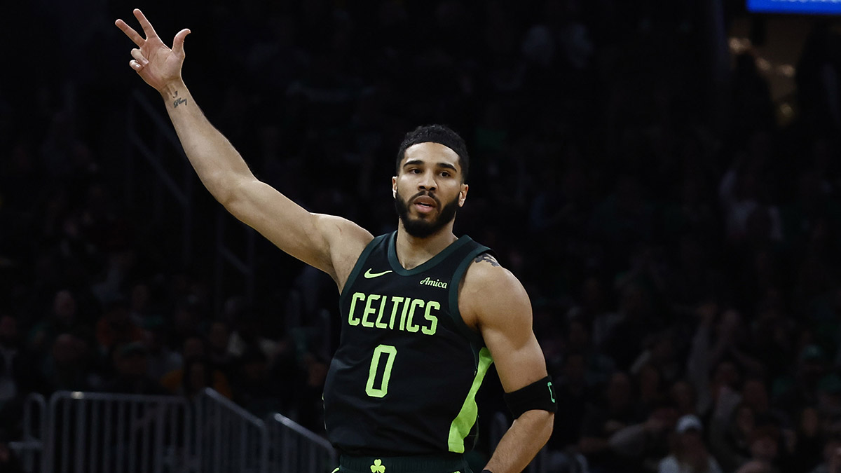 Celtics break Warriors’ 3-point NBA record, on track to set new ...