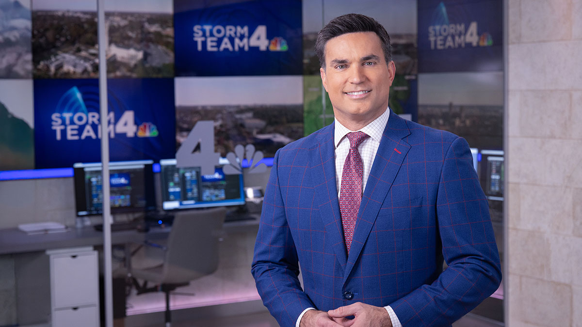 Doug Kammerer, Storm Team4 Chief Meteorologist – NBC4 Washington