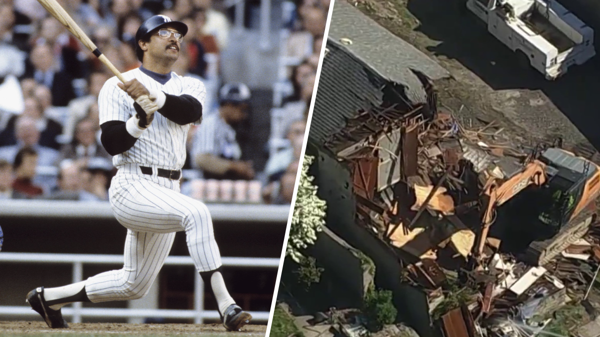 Reggie Jackson’s Cheltenham Township childhood house torn down – NBC4 ...