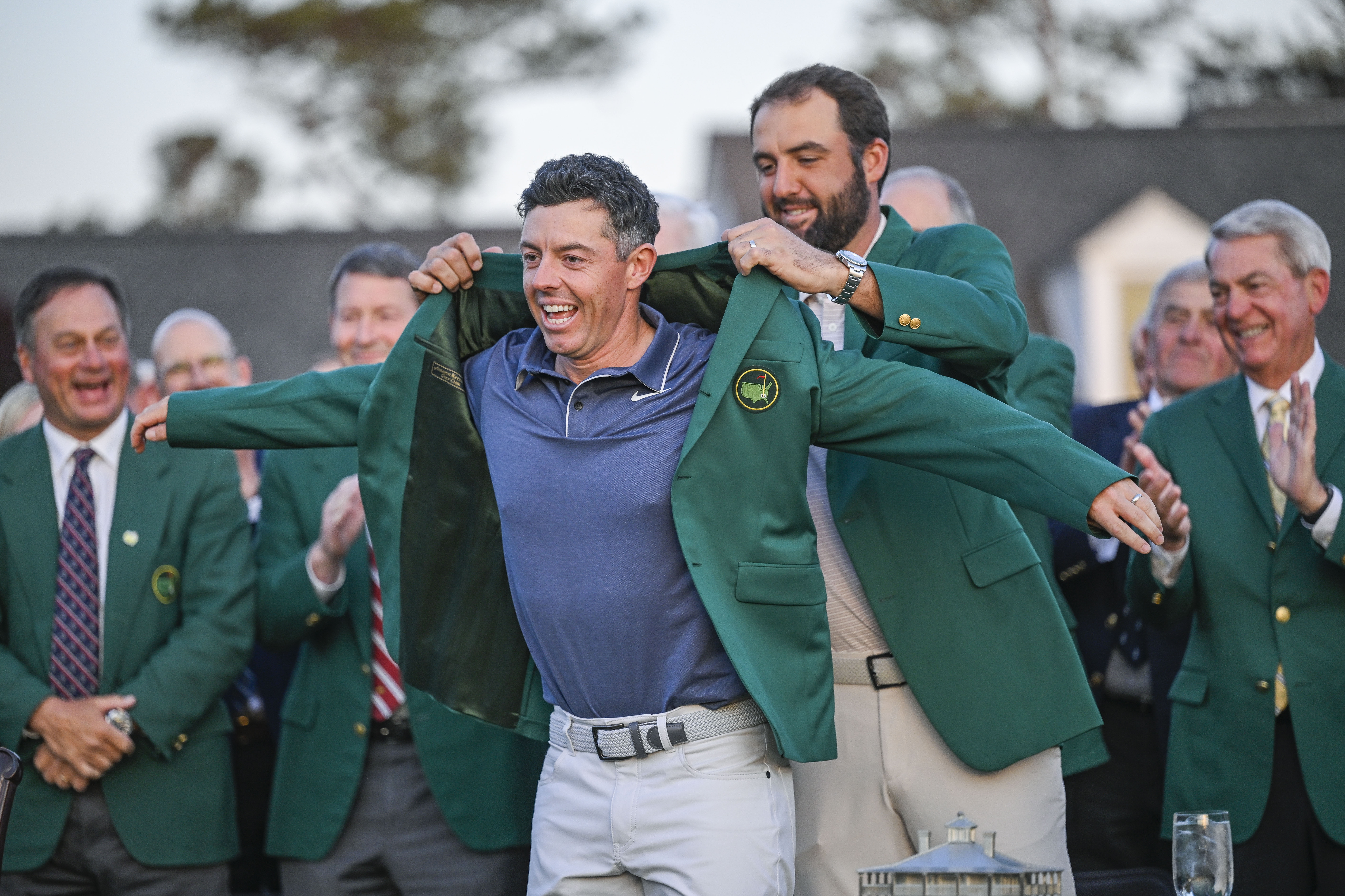 Rory McIlroy wins Masters in playoff to complete grand slam – NBC4 ...
