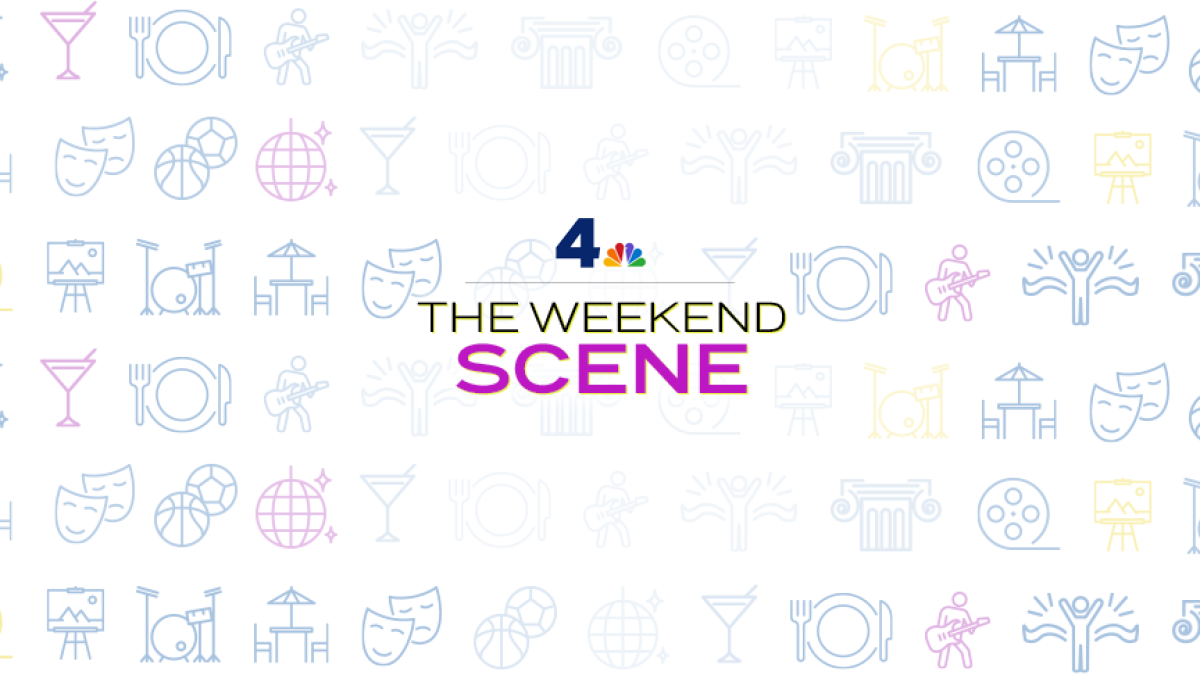 Share your feedback on The Weekend Scene newsletter – NBC4 Washington