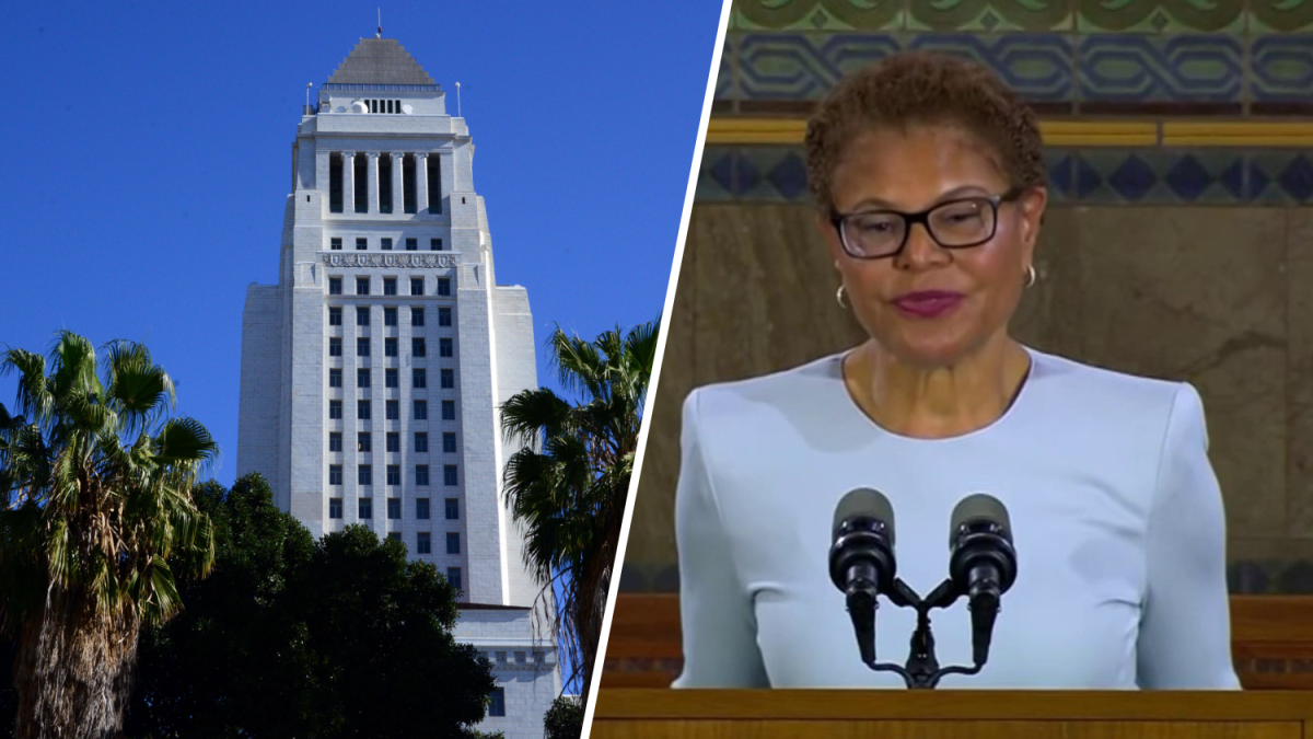 Trump administration sues Los Angeles over sanctuary city policies ...