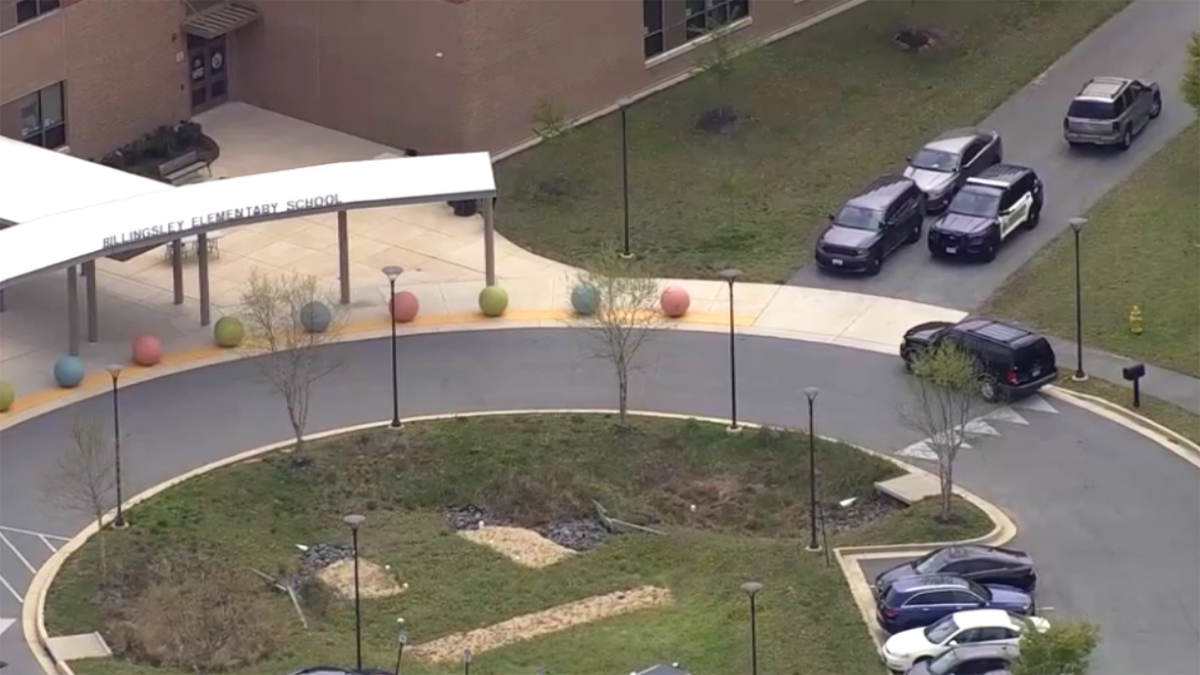 Gun fires in child’s bag in Maryland school after Virginia scare – NBC4 ...