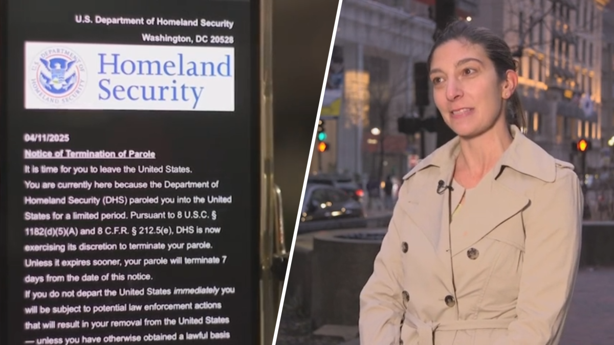 DHS emails MA immigration attorney, a citizen, to leave US – NBC4 ...