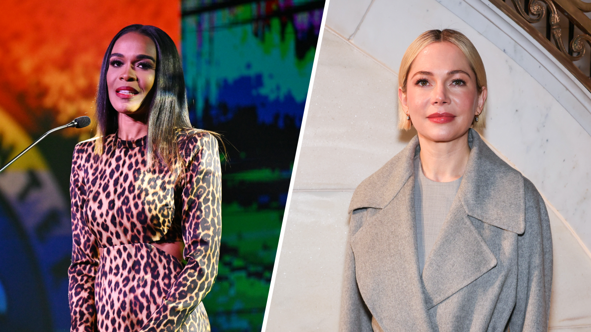 Singer Michelle Williams and actress Michelle Williams meet – NBC4 ...