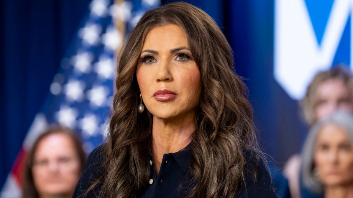 Kristi Noem bag theft suspect was on camera but you won’t see yet ...