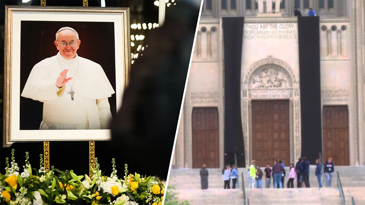 Pope Francis remembered: How DC is honoring the pontiff – NBC4 Washington
