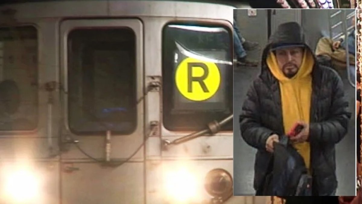 Man has sex with corpse on NYC subway, sources say – NBC4 Washington