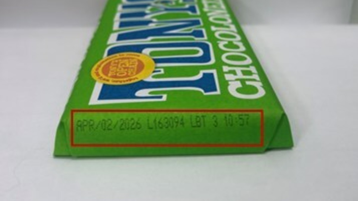 Tony’s chocolate bars recalled due to ‘small stones’ inside – NBC4 ...