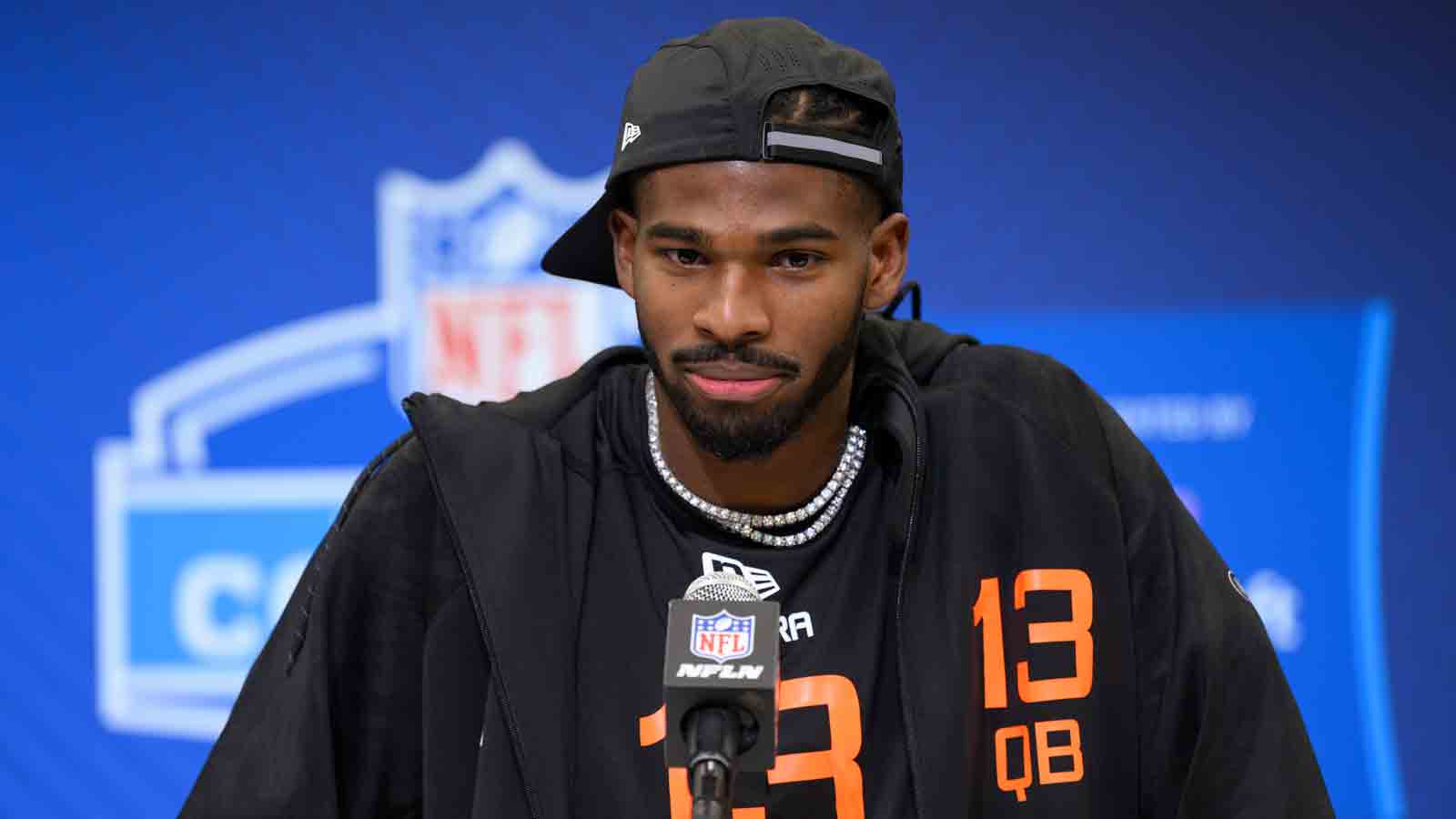 Fan sues NFL for $100M over Shedeur Sanders’ draft slide – NBC4 Washington