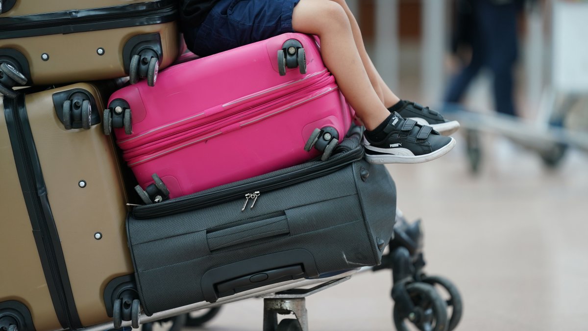 Do kids need Real ID to fly? What to know before deadline – NBC4 Washington