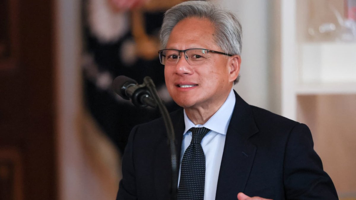 Nvidia, Cisco, Oracle and OpenAI are backing the UAE Stargate data center project – NBC4 Washington