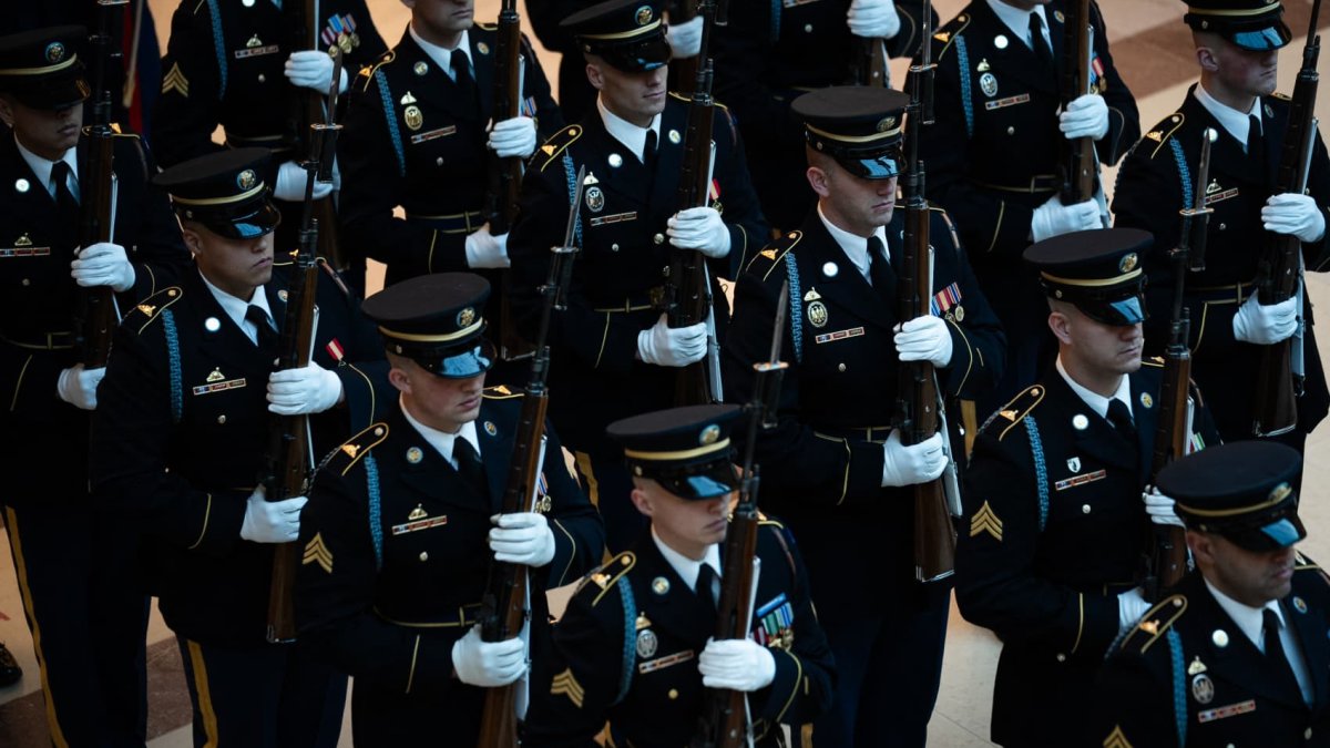 Trump’s military parade cost: Up to $45 million for D.C. march – NBC4 ...